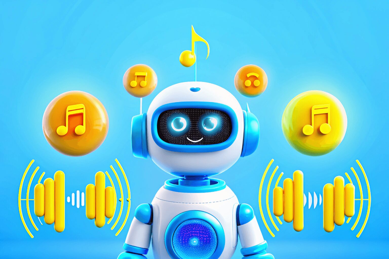 Top AI Audio Generator Tools & Software 2025 | Best Free AI Tools