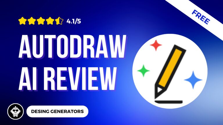 Autodraw Review 2025 - Pricing, Alternatives & Tutorial | Best Free AI ...