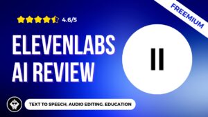 ElevenLabs Review 2025 - Pricing, Alternatives & Tutorial | Best Free AI Tools