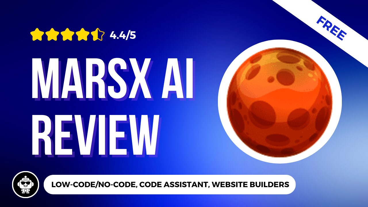 MarsX Review AI 2025 - Pricing, Alternatives & Tutorial | Best Free AI Tools