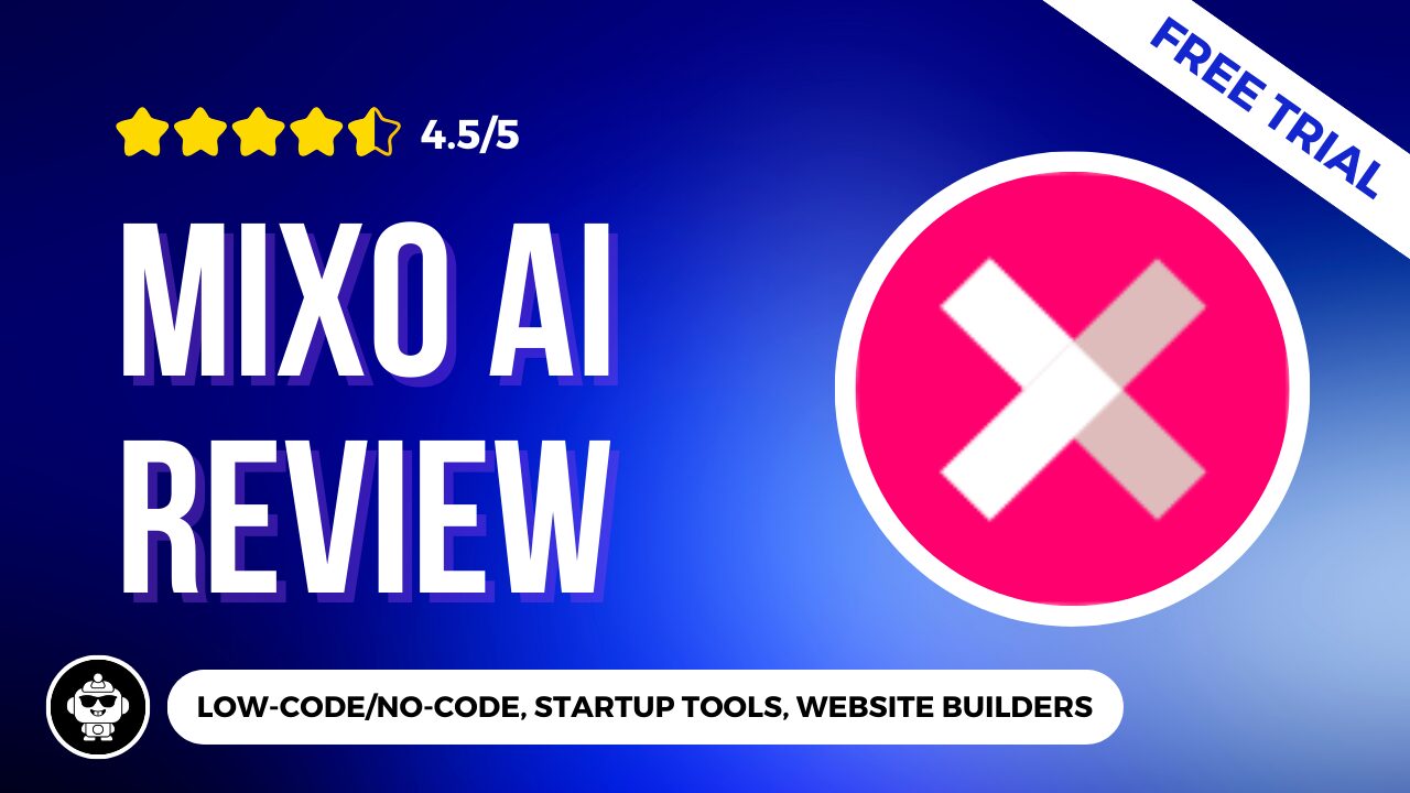 Mixo AI Review 2026 - Pricing, Alternatives & Tutorial | Best Free AI Tools