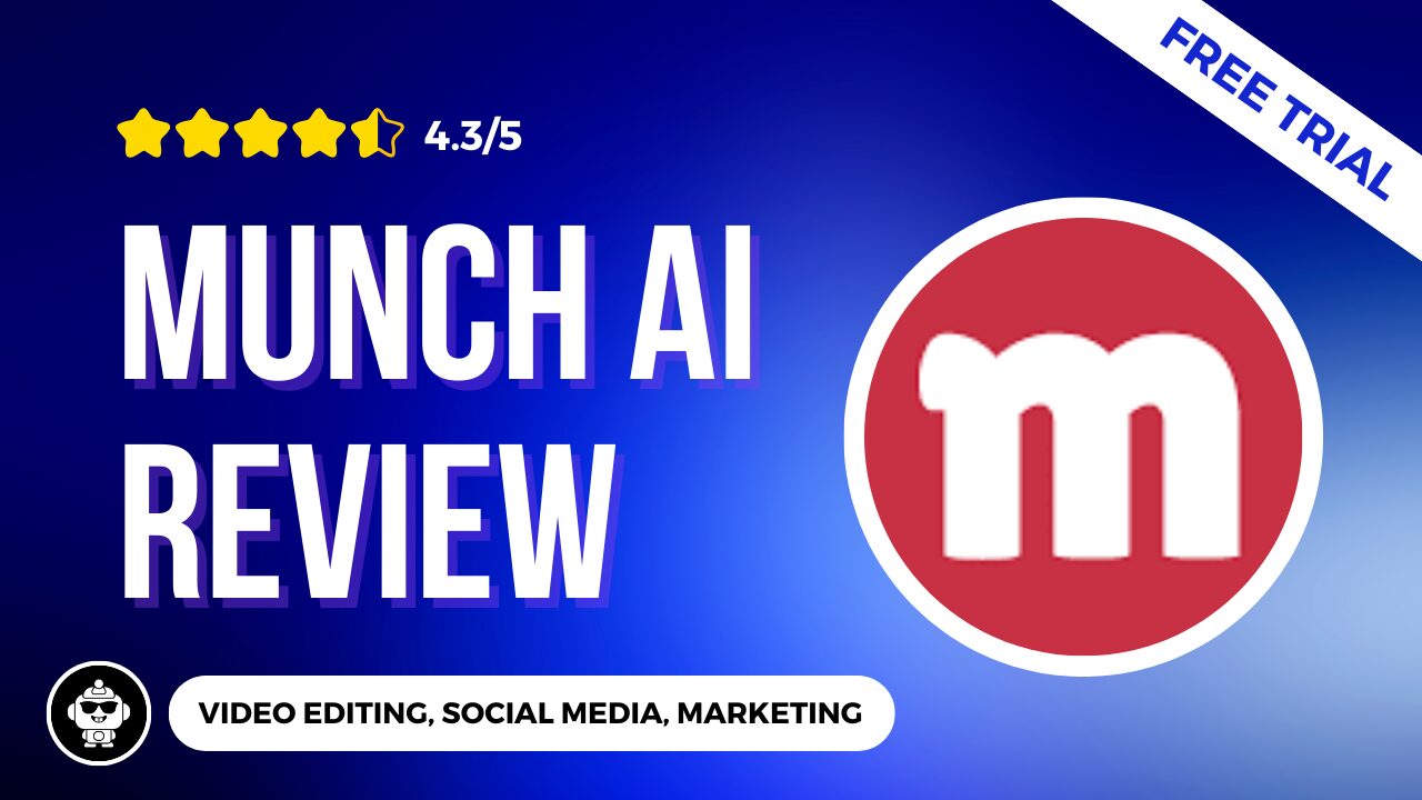 Munch AI Review 2025 - Pricing, Alternatives & Tutorial | Best Free AI Tools