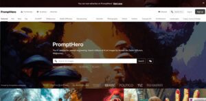 PromptHero AI Review 2025 - Pricing, Alternatives & Tutorial | Best Free AI Tools