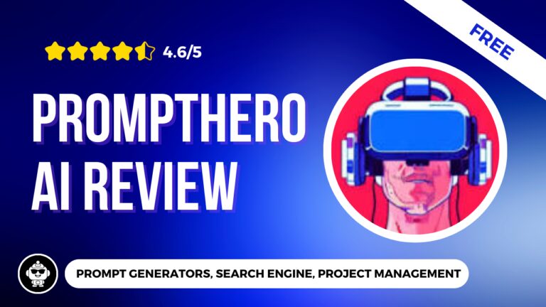PromptHero AI Review 2025 - Pricing, Alternatives & Tutorial | Best Free AI Tools