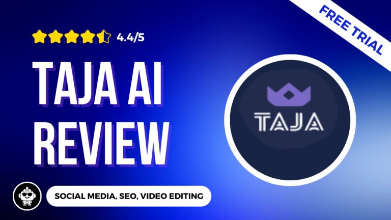 Taja AI Review – Is This AI Tool Worth It? - Bestfreeaitools