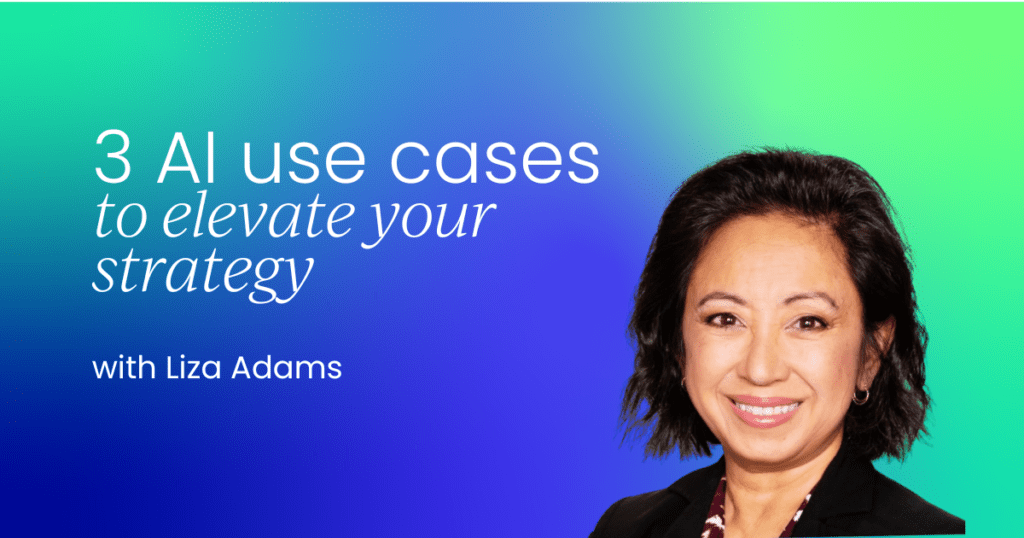 3 AI use cases to elevate your strategy - Best Free AI Tools