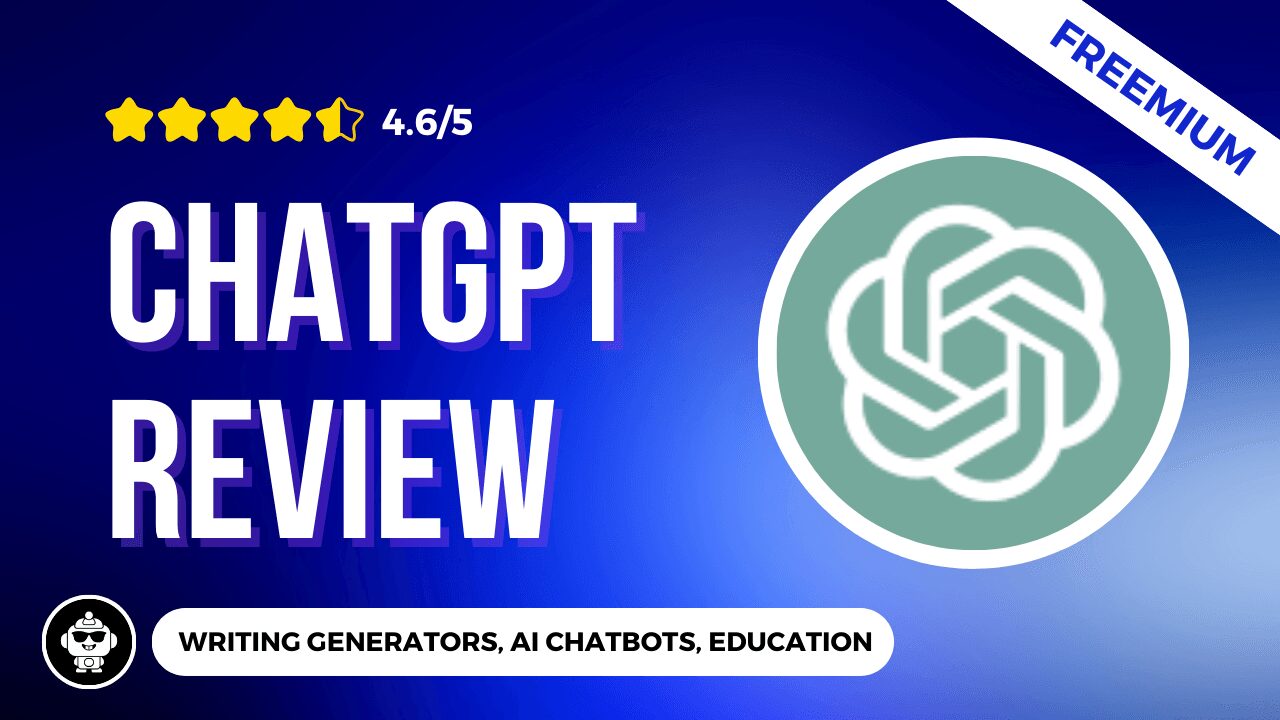 ChatGPT Review 2025 - Pricing, Alternatives, & Tutorial Review 2025 ...