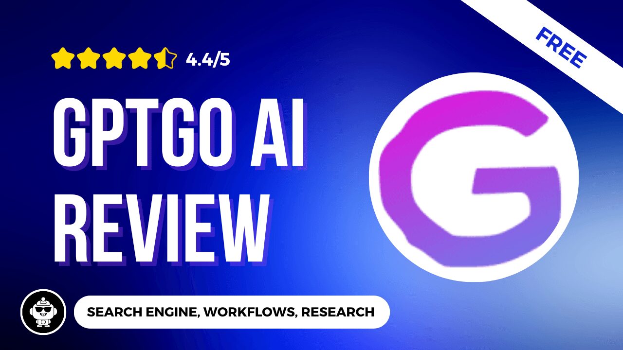 GPTGO AI Review 2025 - Pricing, Alternatives & Tutorial | Best Free AI Tools