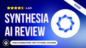 Synthesia AI Review 2025 - Pricing, Alternatives & Tutorial | Best Free AI Tools
