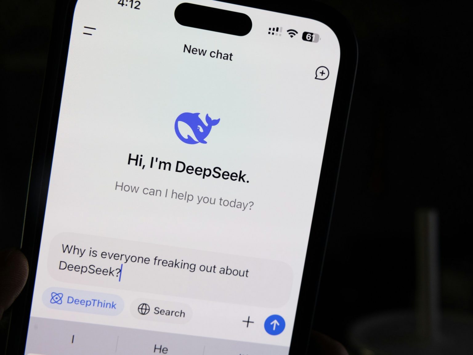 DeepSeek to open-source AGI research amid privacy concerns 2025 | Best Free AI Tools