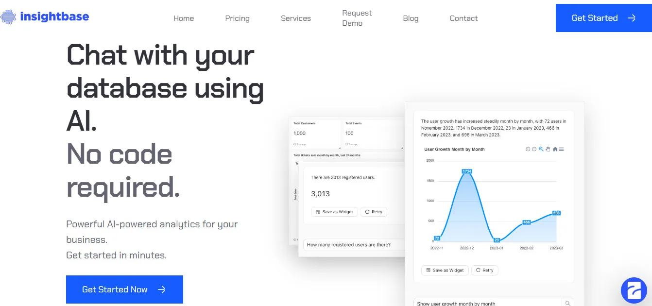 InsightBase AI Review 2025 - Pricing, Alternatives & Tutorial | Best ...
