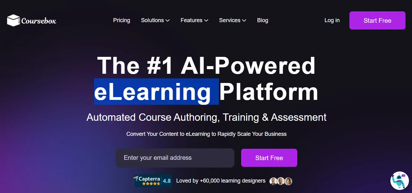 Coursebox AI Review 2025 - Pricing, Alternatives & Tutorial | Best Free AI Tools
