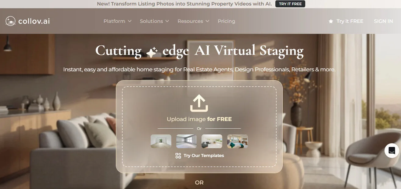 Collov AI Review 2025 - Pricing, Alternatives, & Tutorial